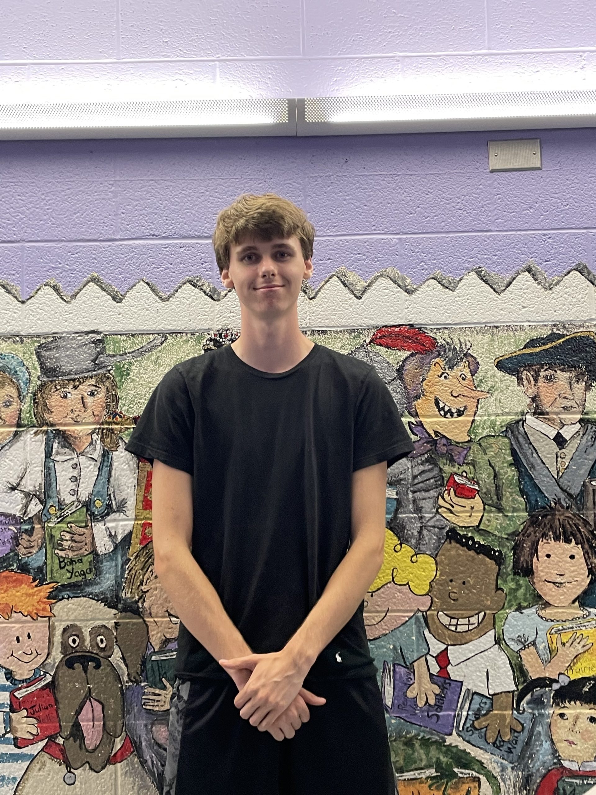 Logan Lyons - Kidsborough